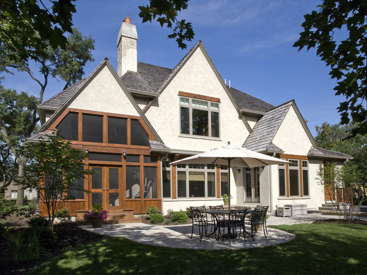 Home (Front & Rear) Elevation Design Ideas / Photo Gallery