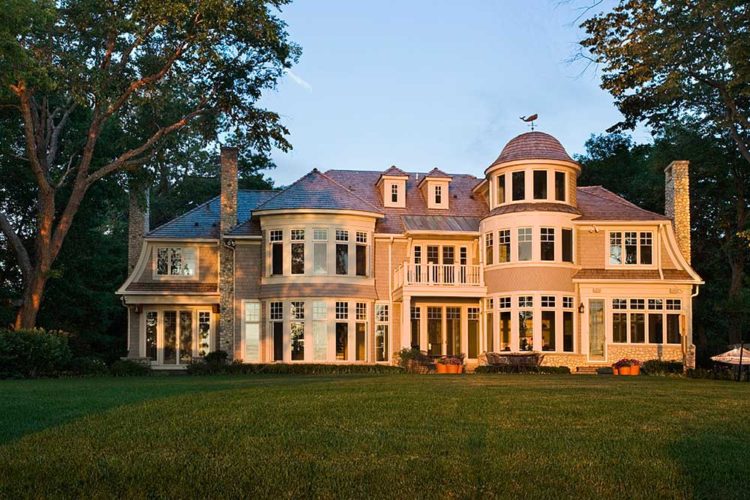 Home (Front & Rear) Elevation Design Ideas / Photo Gallery