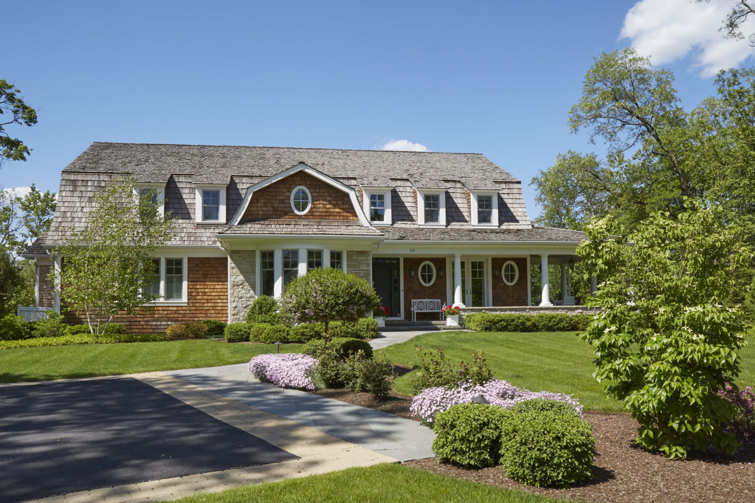 Home (Front & Rear) Elevation Design Ideas / Photo Gallery