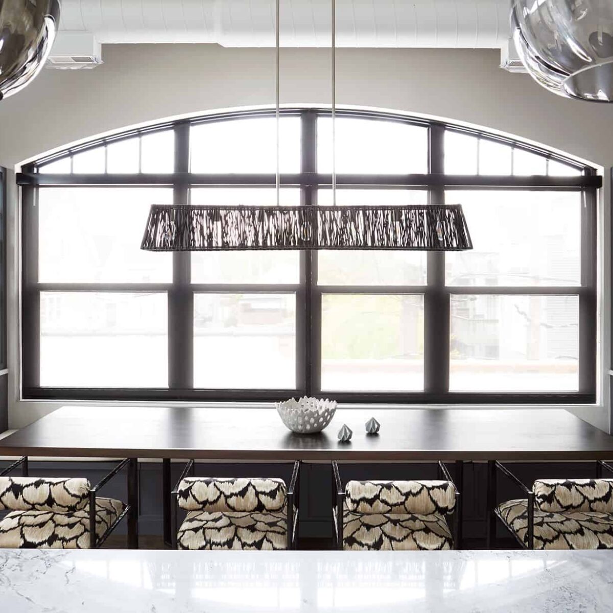 Complete Home Remodel of Lincoln Park Loft Space by Orren Pickell