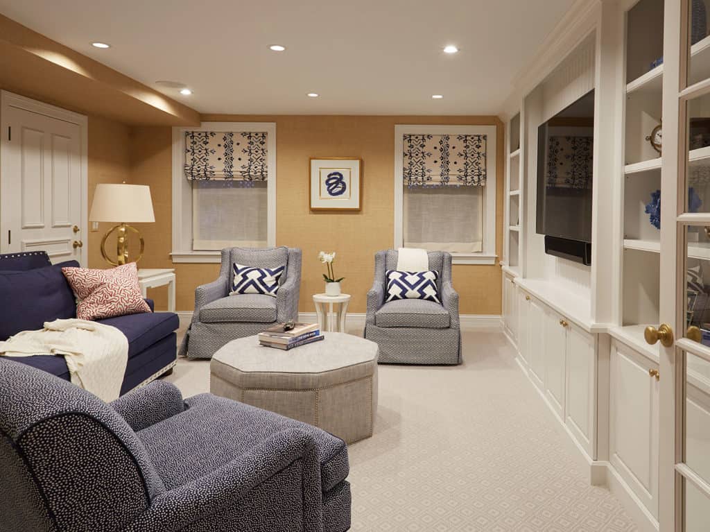 Remodeling Your Basement in Chicago: Five Ideas from the Design Builld Pros