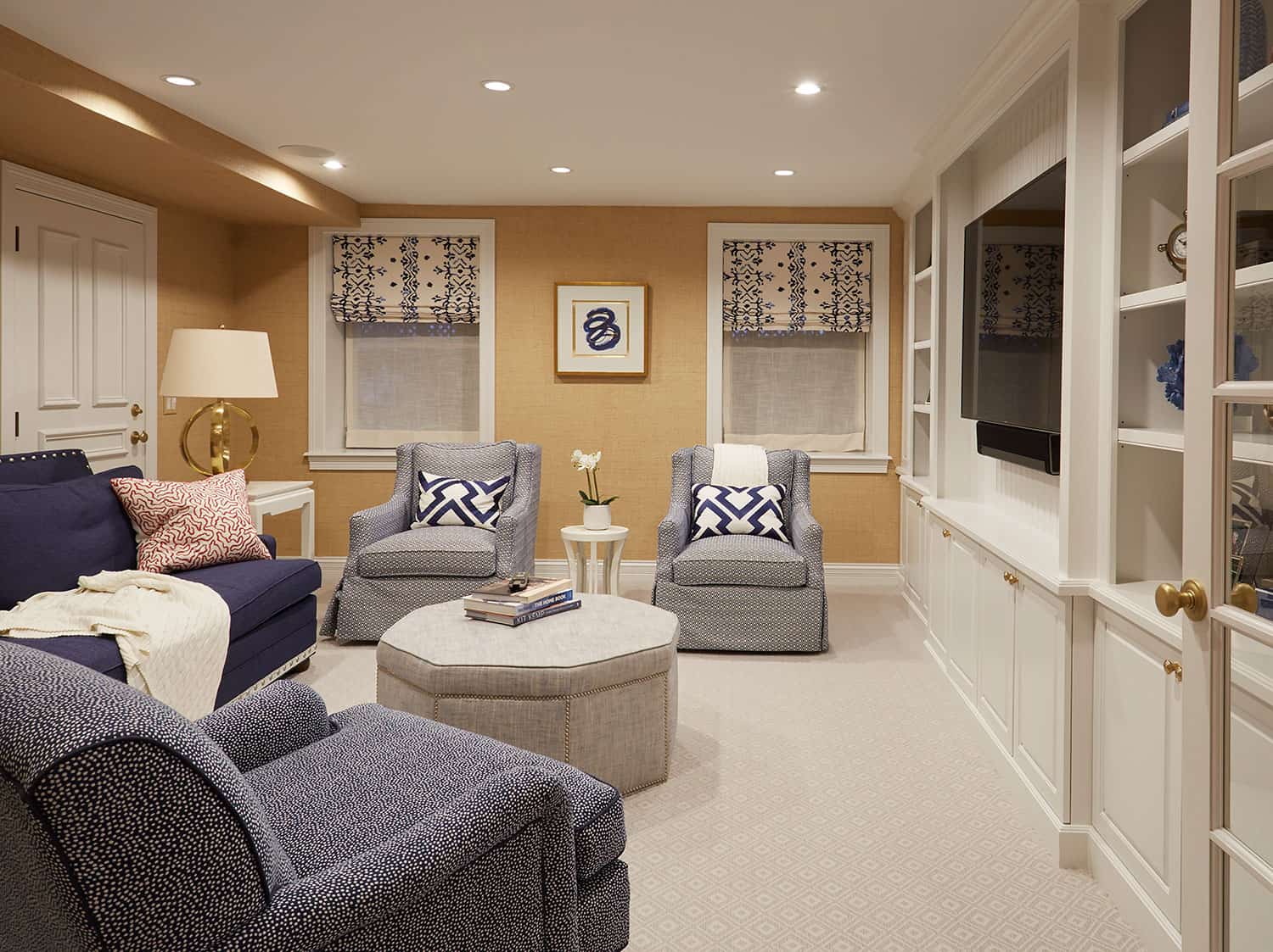 Remodeling Your Basement in Chicago: Five Ideas from the Design Builld Pros