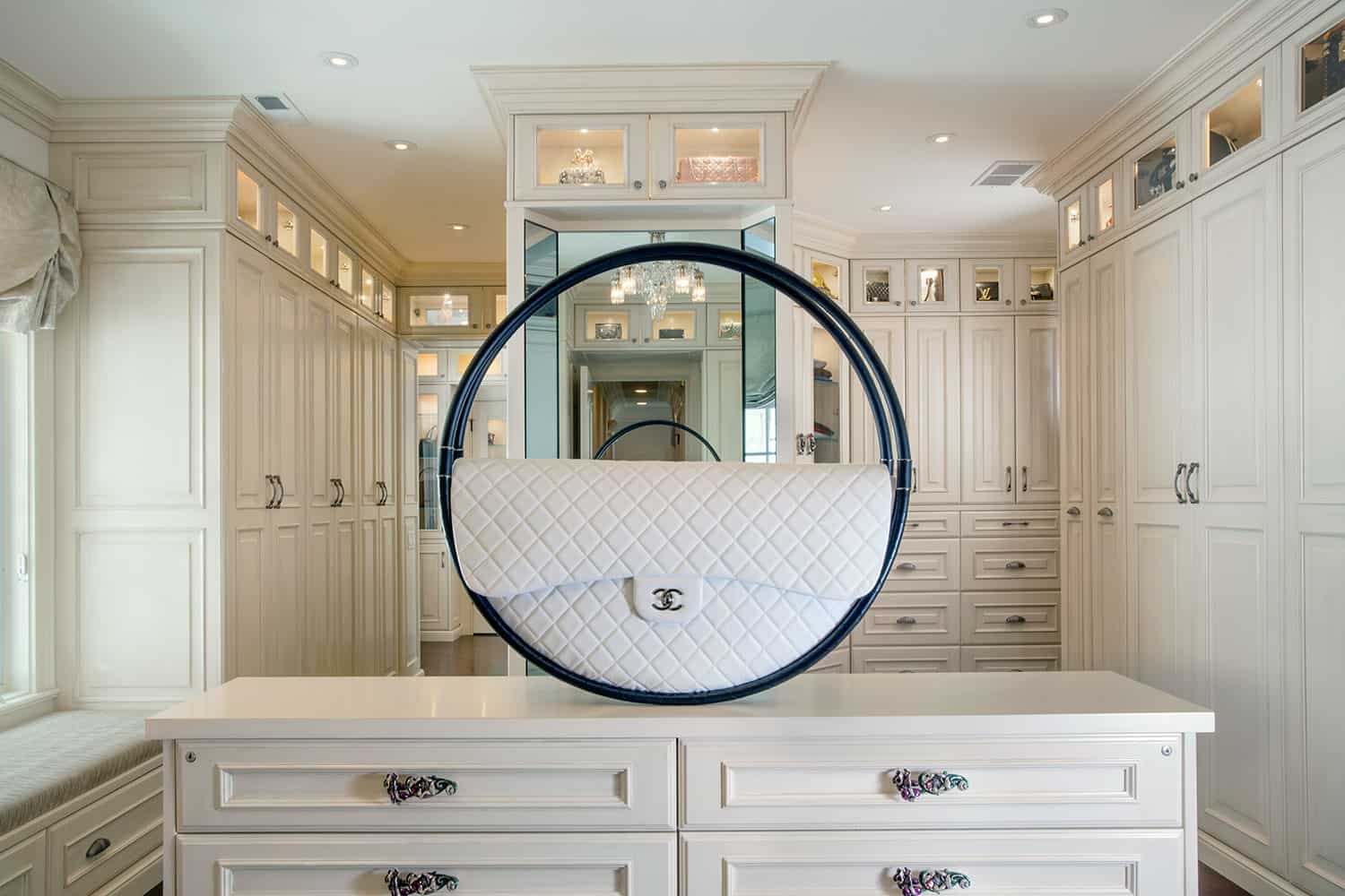 Custom Walk In Closet Ideas: Designs For Your Luxury Home