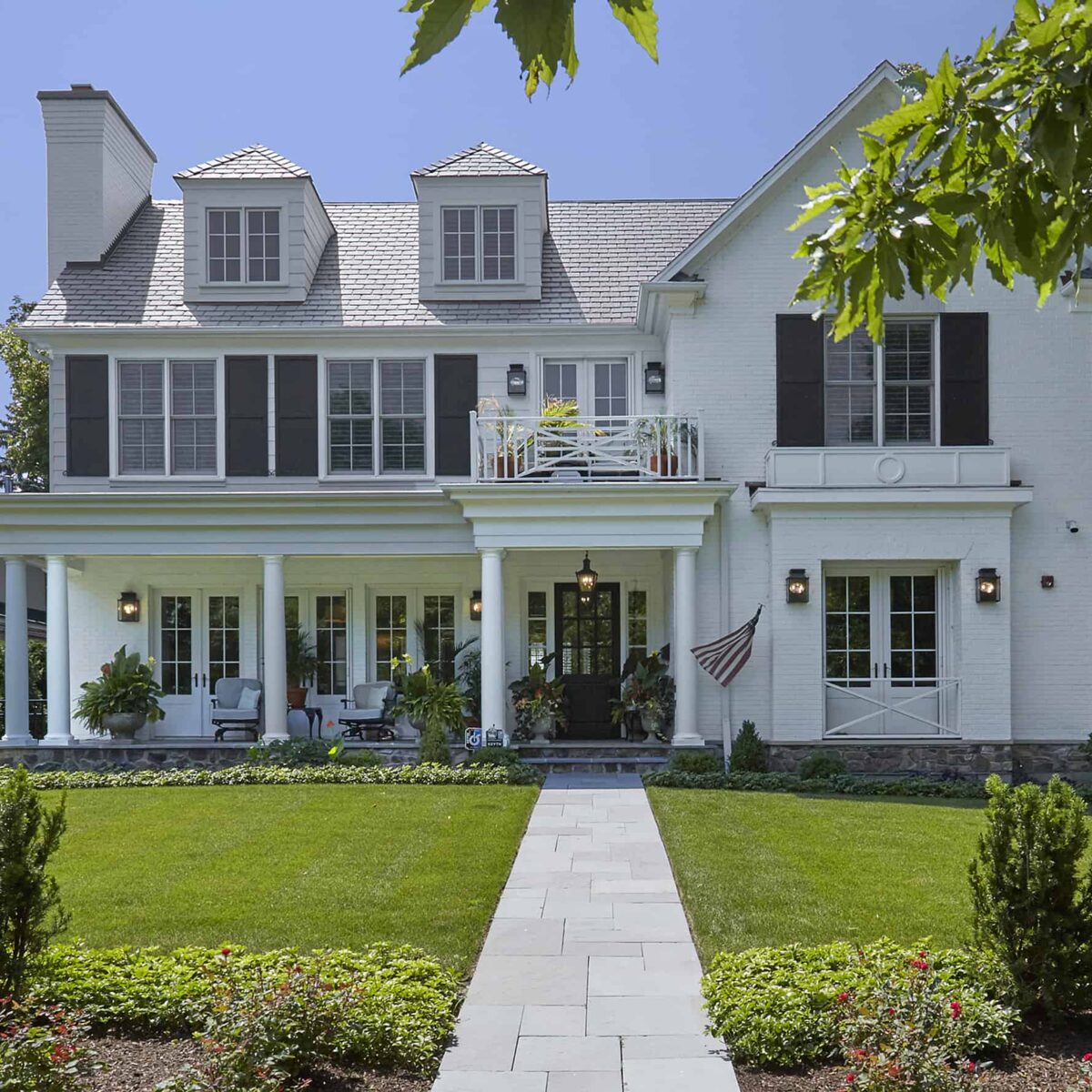 Wilmette IL New Construction by Orren Pickell | Built for Family