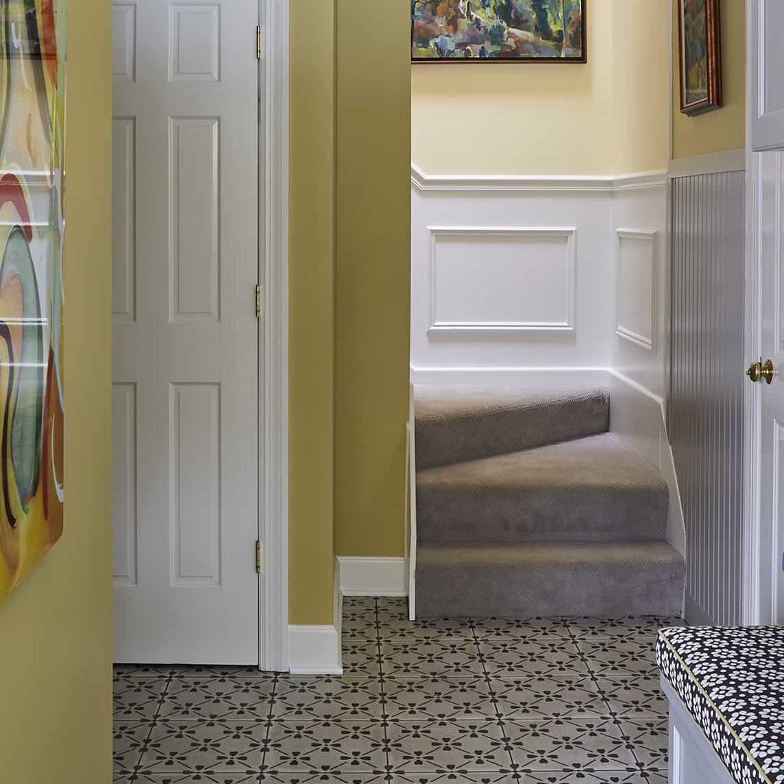 First Floor Design/Build/Remodel | Lake Forest IL | Orren Pickell