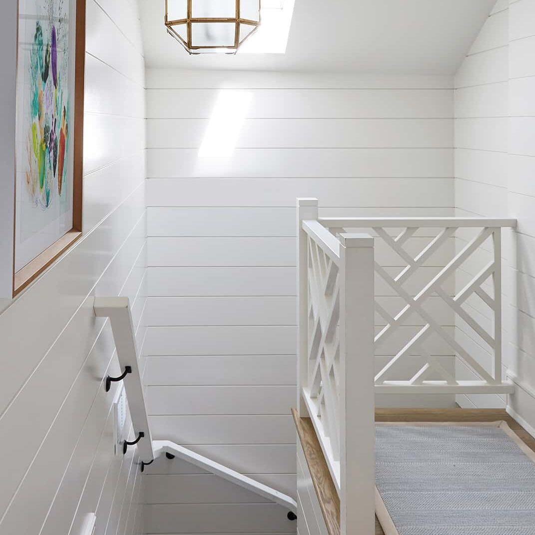 Kenilworth Designer Attic Renovation | Orren Pickell Building Group