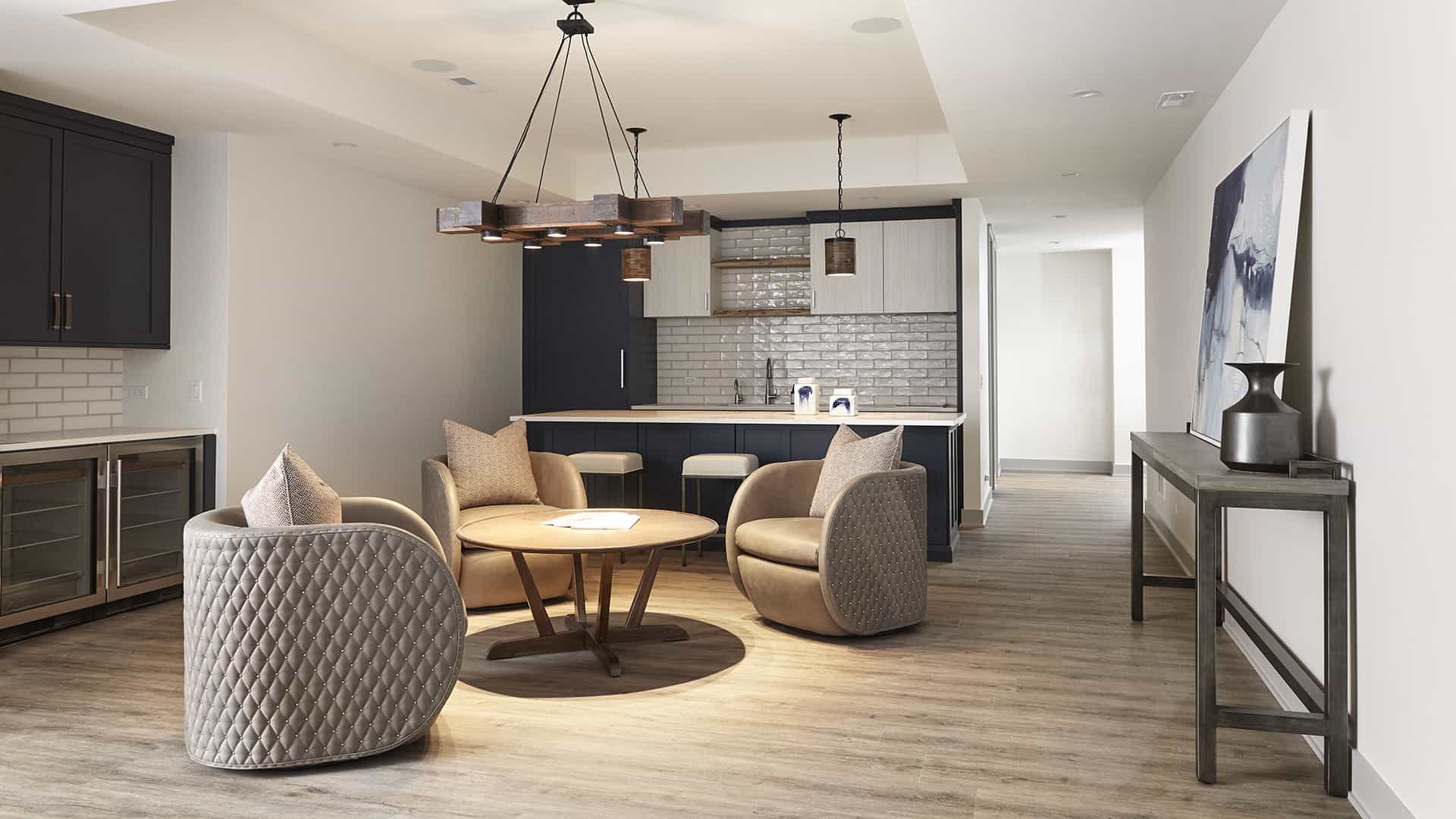 Barrington Basement Remodeling Company | Orren Pickell