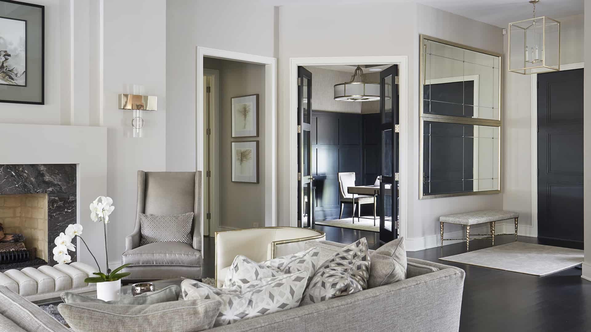 Barrington General Contractor | Design Build Team | Orren Pickell