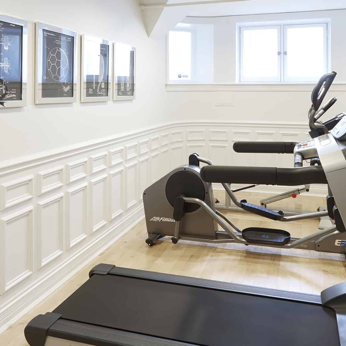 Gold Coast Basement Remodel | Orren Pickell Bldg. Group