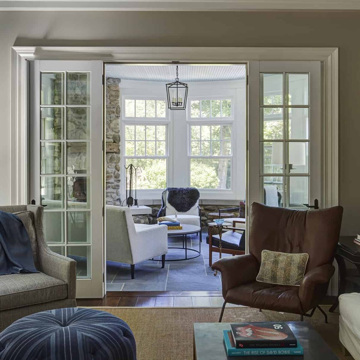 Sun Room Addition, Home Gym, and Office | Orren Pickell